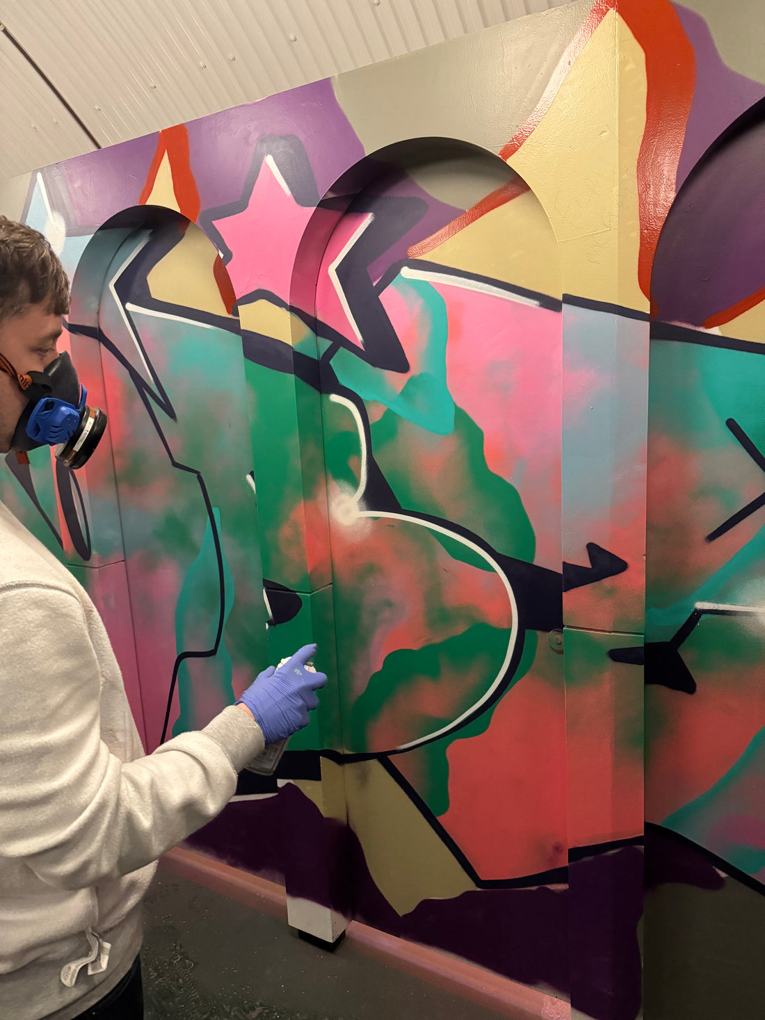 Paintbox Graffiti | Spray Paint, Ink, Markers, Street Art & Murals UK