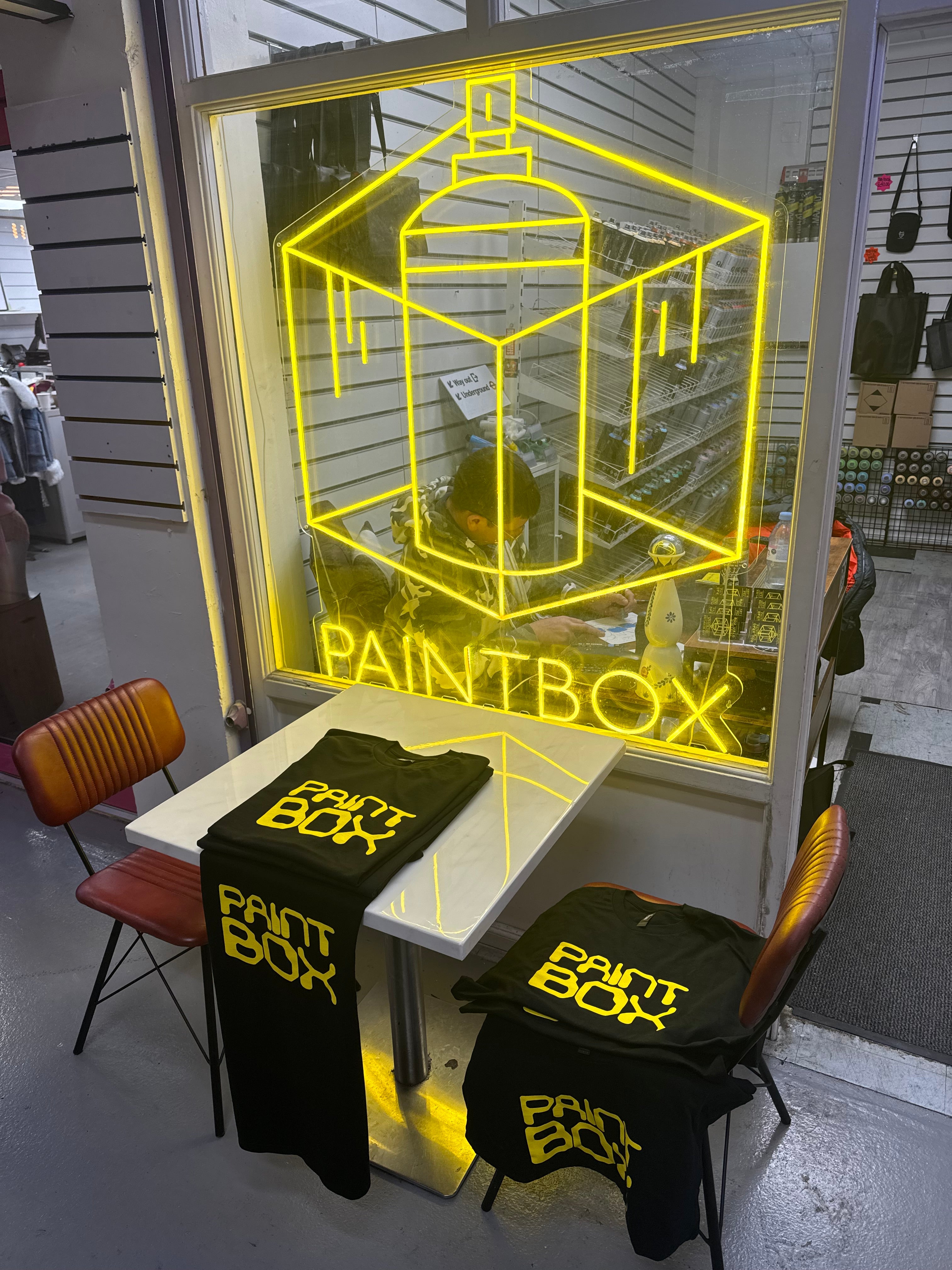 Paintbox Graffiti | Spray Paint, Ink, Markers, Street Art & Murals UK