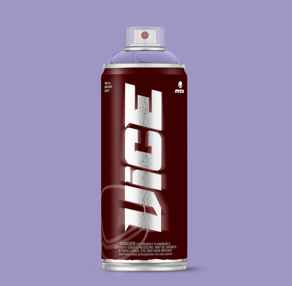 MTN Montana Colors Vice Spray Paint 400ml Lis Violet – Paintbox